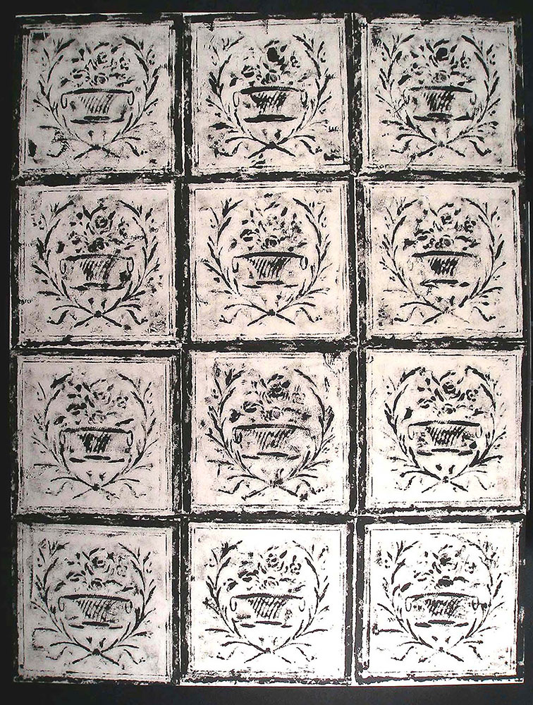 CLOSE TO THE EDGE… THE WORK OF GERALD FERGUSON - AGNS | Art Gallery of ...