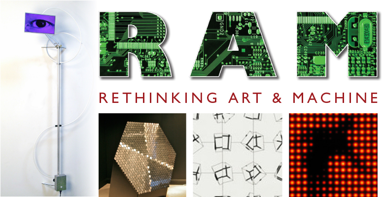 RAM: RETHINKING ART & MACHINE - AGNS | Art Gallery of Nova Scotia