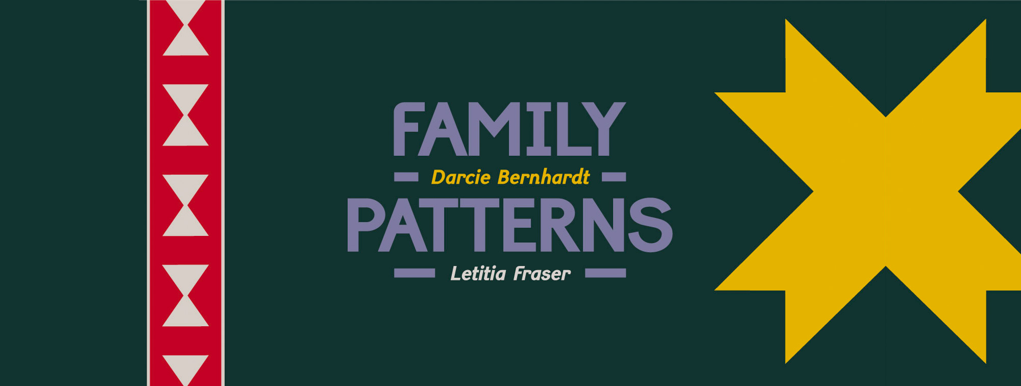 FAMILY PATTERNS - AGNS | Art Gallery of Nova Scotia