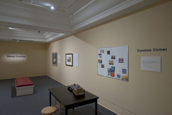 YOUNG CURATORS OF THE FUTURE - AGNS | Art Gallery of Nova Scotia
