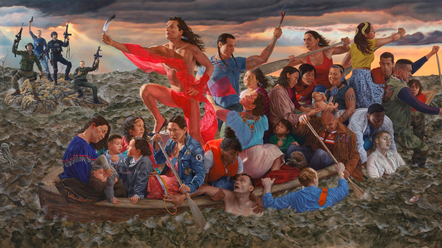 Generations: The Sobey Family and Canadian Art - AGNS | Art Gallery of ...