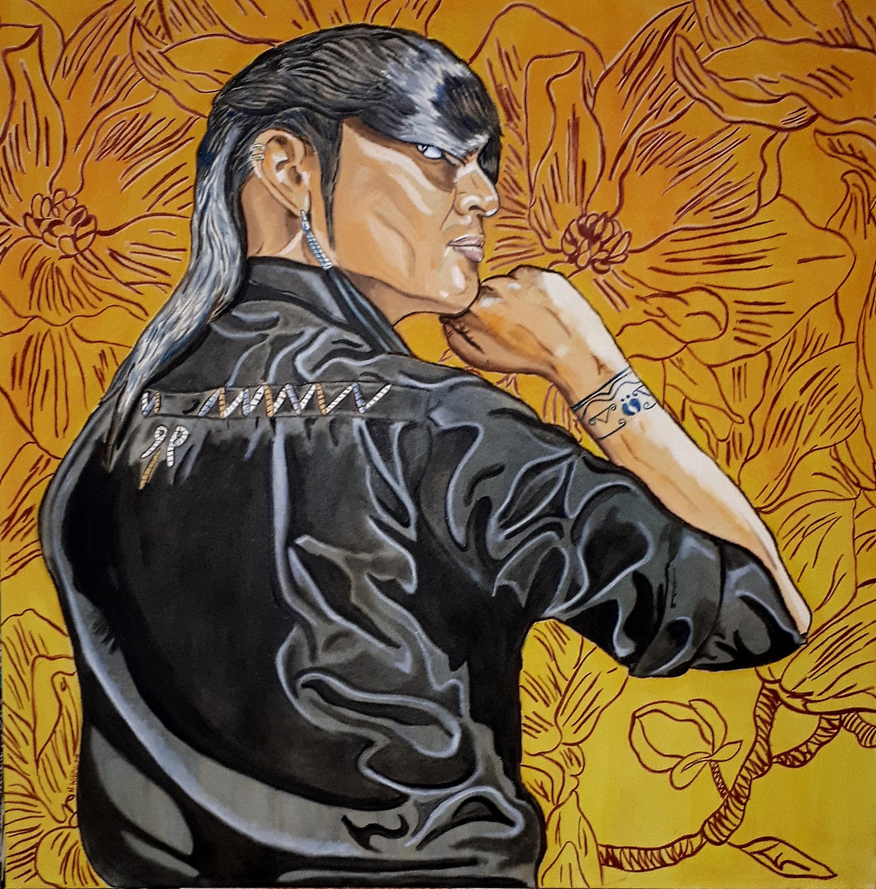 Nova Scotia Spotlight Nelson White - AGNS | Art Gallery of Nova Scotia