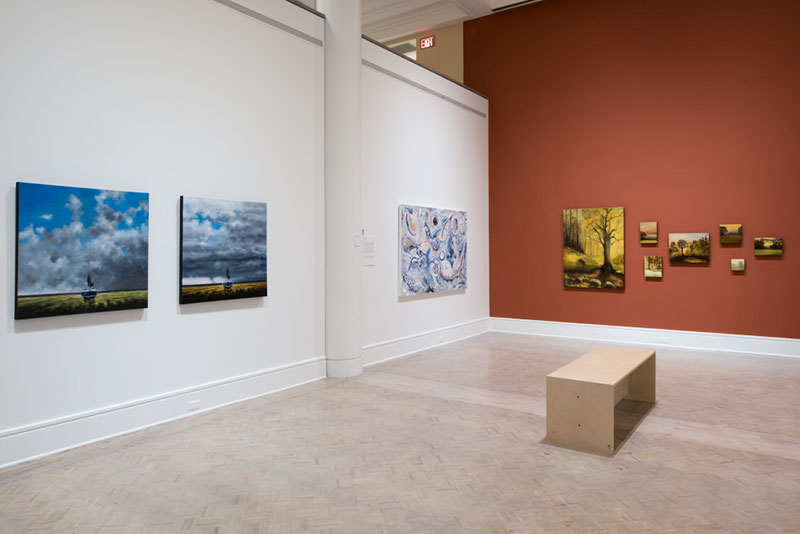 TERROIR Q&A SERIES: JANICE LEONARD - AGNS | Art Gallery of Nova Scotia