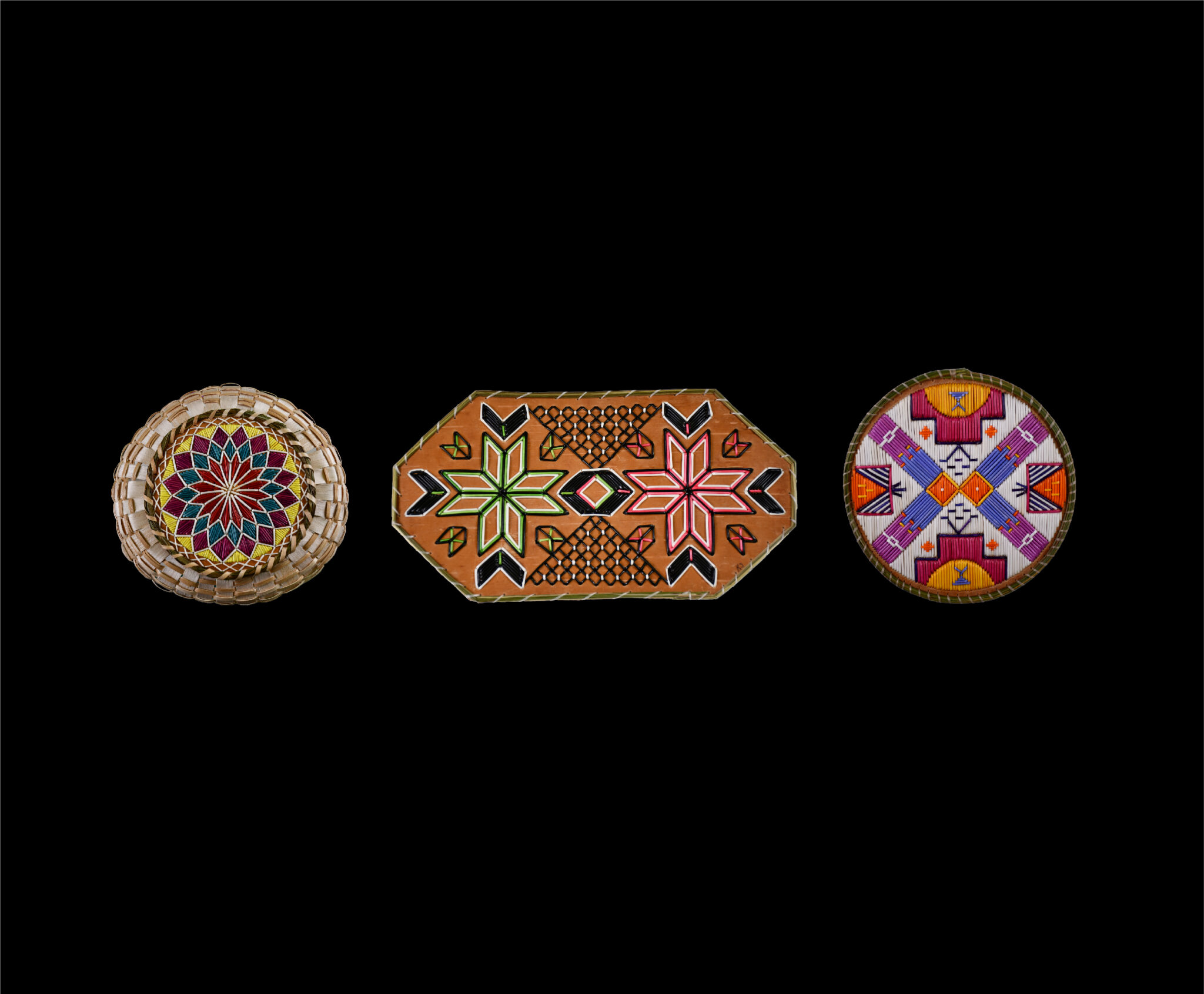 Mi’kma’ki Artists’ Spotlight: The Quill Sisters - AGNS | Art Gallery of ...