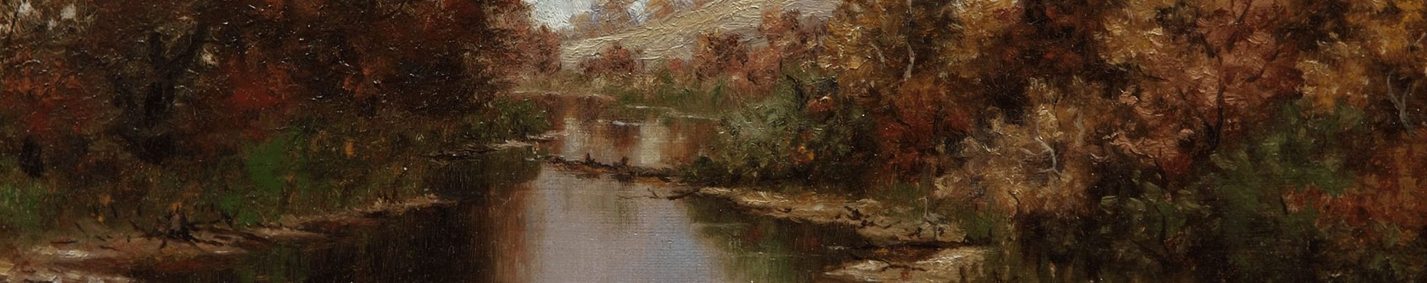 Hidden Blackness: Edward Mitchell Bannister - AGNS | Art Gallery of ...